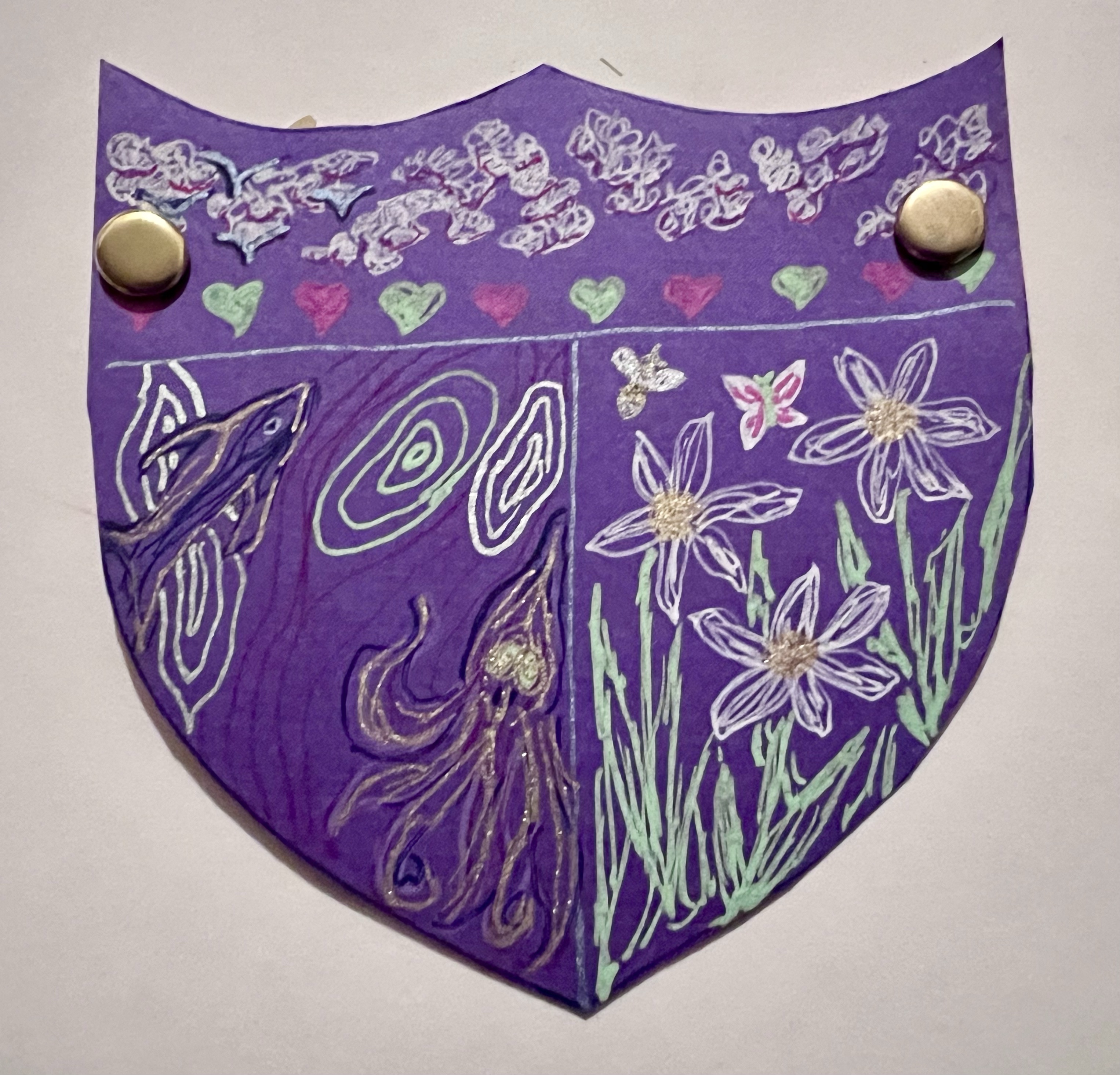 Super Sat-art-day – 366 Days of Art