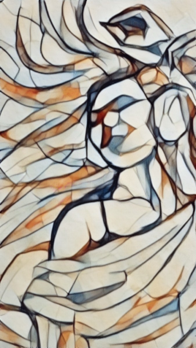 Penultimate Post – 366 Days of Art