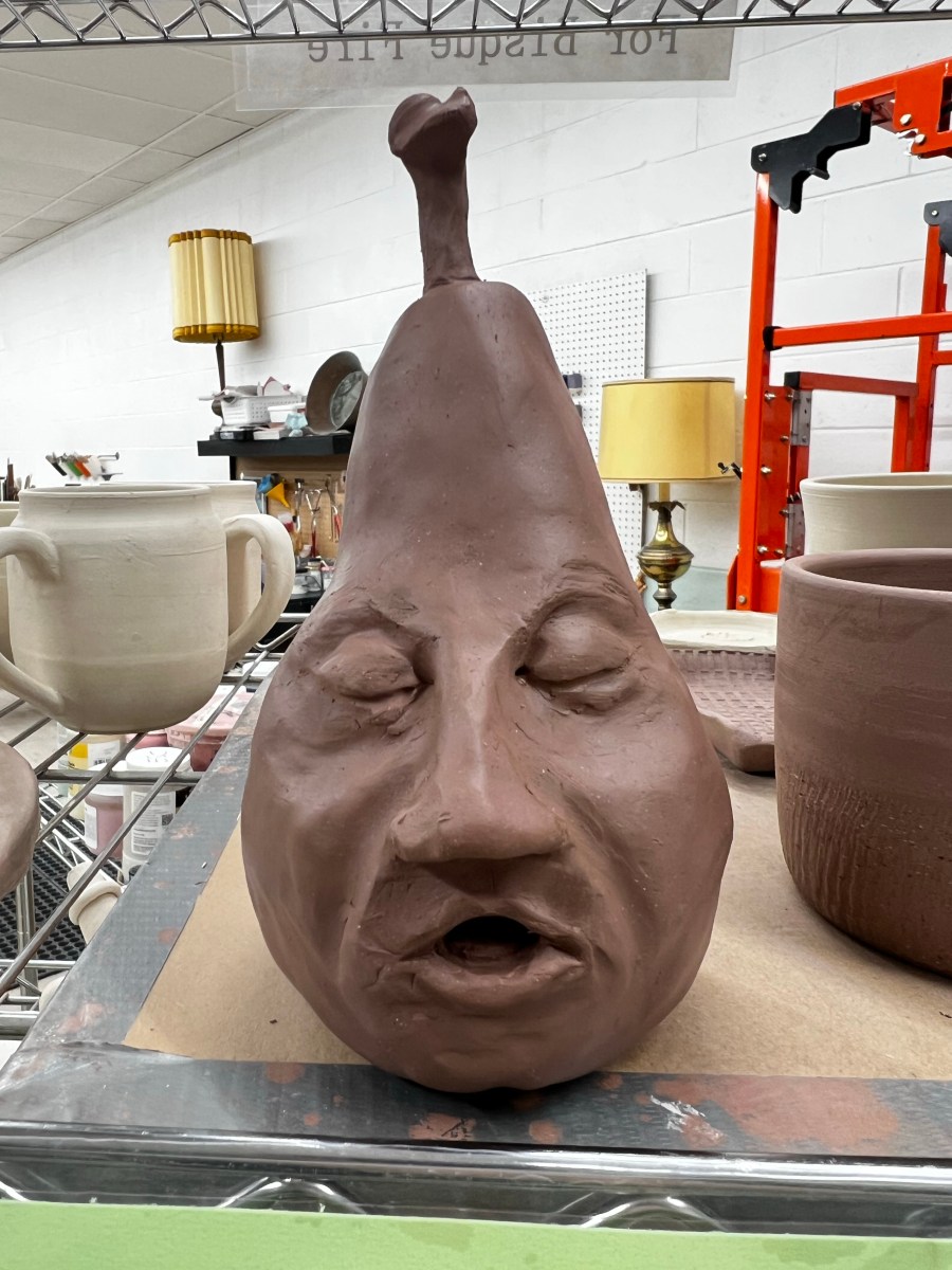 Clay Wednesday – 366 Days of Art